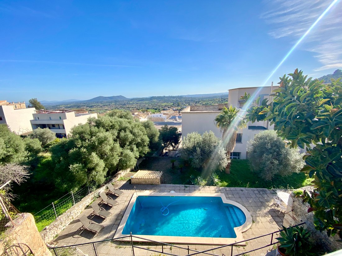Selva Terraced House In Selva, Balearic Islands, Spain For Sale (17241883)