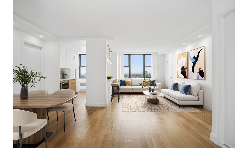 Park Towers, 201 E 17 Th St, 31 H Gramercy In New York, New York ...