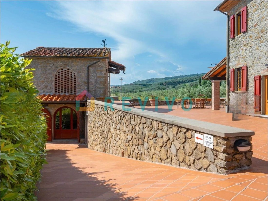 Tenuta Complesso Vinci In Tuscany, Italy For Sale (17243226)