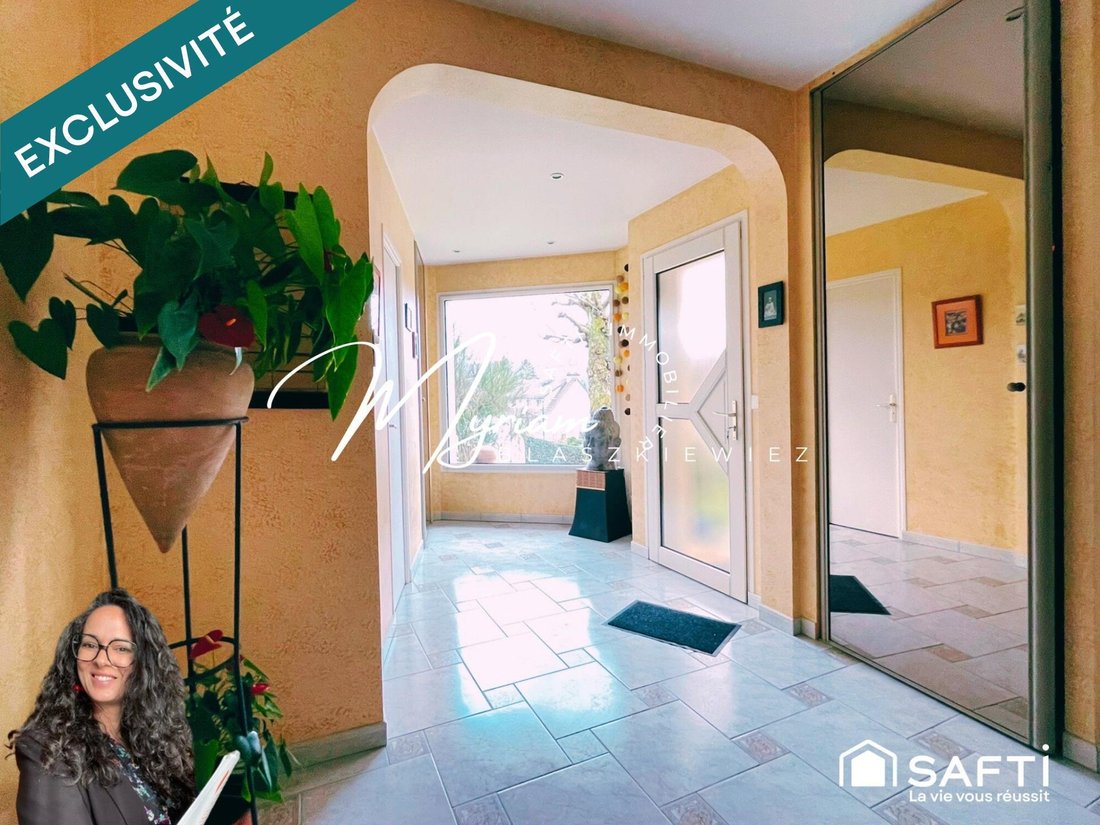Vue Imprenable In Gif Sur Yvette, île De France, France For Sale (17242296)