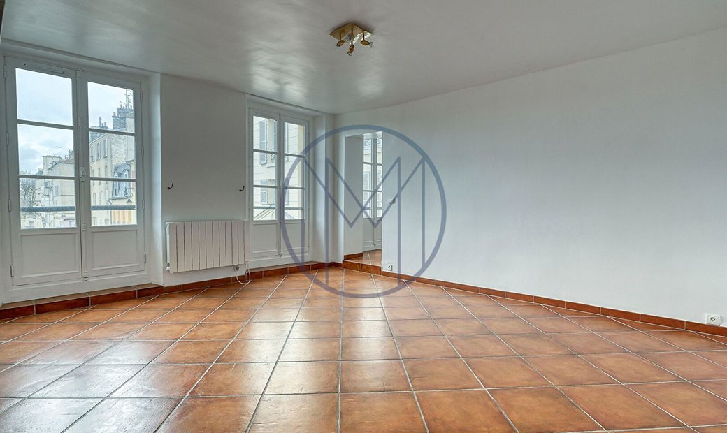 Apartment Versailles 2 Room(s) 53.29 M2 In Versailles, île De France ...