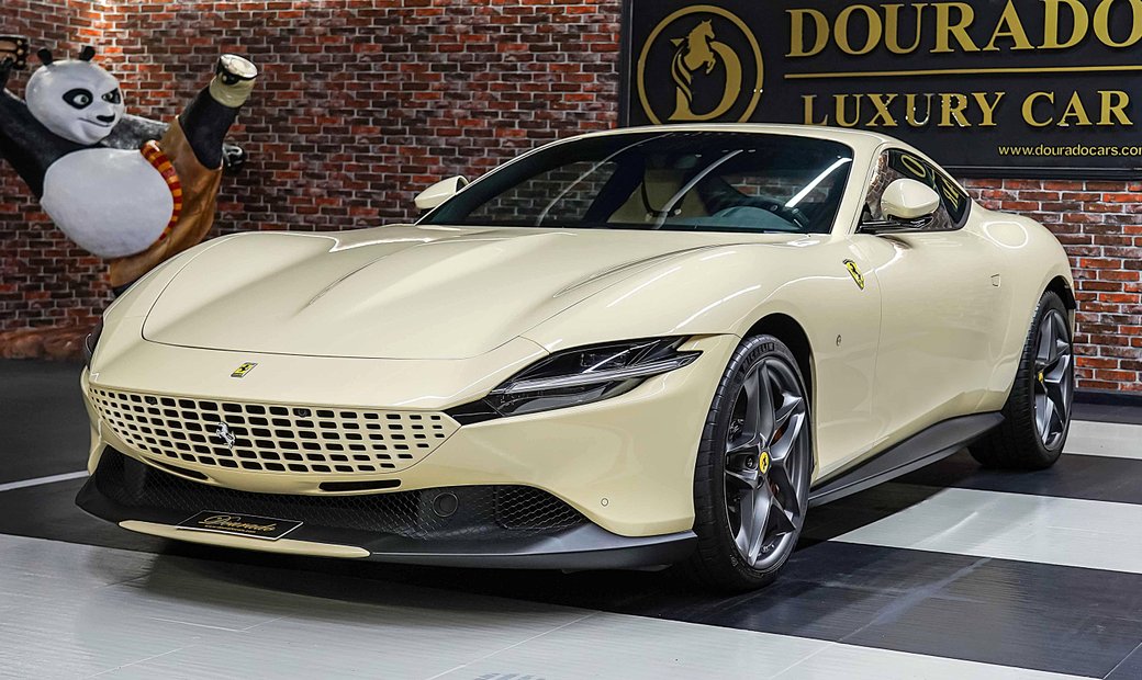 2022 Ferrari Roma In Dubai, Dubai, United Arab Emirates For Sale (17245476)