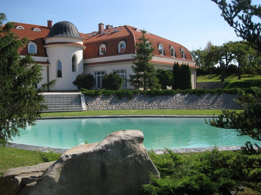 Exceptional Estate With Two In Kouřim, Central Bohemian Region, Czechia ...