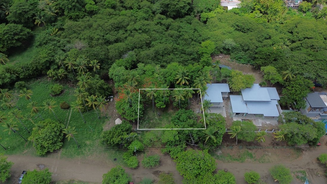 Venta De Lote En Playas Del Coco En Coco, Provincia De Guanacaste ...