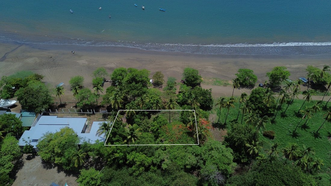 Venta De Lote En Playas Del Coco En Coco, Provincia De Guanacaste ...