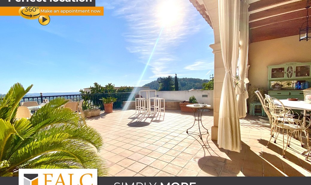 Selva Terraced House In Selva, Balearic Islands, Spain For Sale (17241883)