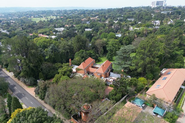 12,800 Sqm Prime Land In Prestigious Hyde In Sandton, Gauteng, South ...