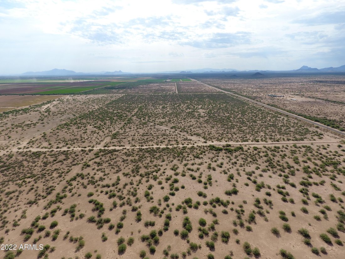 Lots And Land Eloy En Eloy, Arizona, Estados Unidos En Venta (17248791)