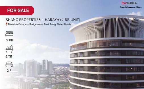 Luxury gated community homes for sale in Pasig, Metro Manila ...