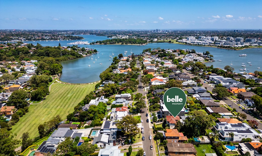 Prime Development Site With In Tennyson Point, New South Wales ...