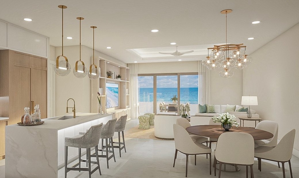 3 A Residences At Delaporte Point, West In Nassau, New Providence, The ...