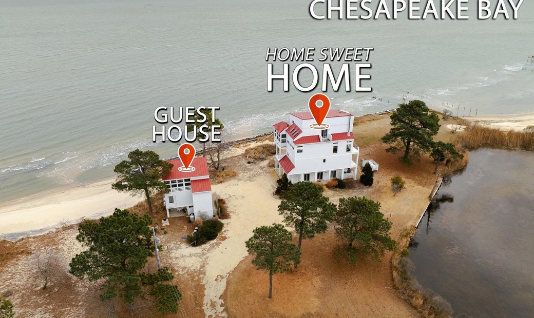 15188 Lake Drive, Scotland, Md, 20687 In Scotland, Maryland, United ...
