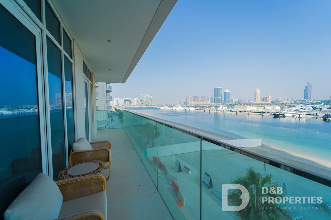 Unique | Marina View | Beach View | In Dubai, Dubai, United Arab ...