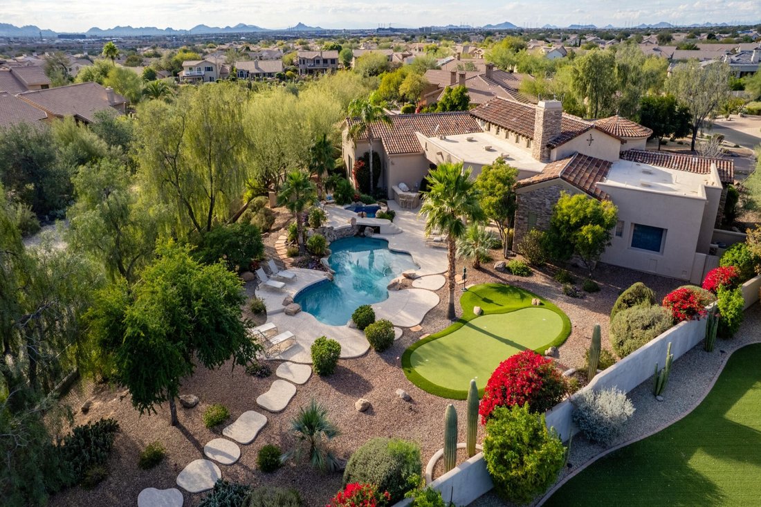 9547 E Taro Lane | Scottsdale, Az In Scottsdale, Arizona, United States ...