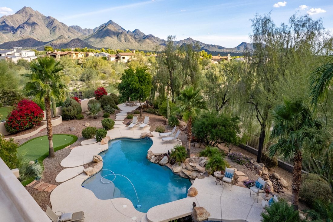 9547 E Taro Lane | Scottsdale, Az In Scottsdale, Arizona, United States ...