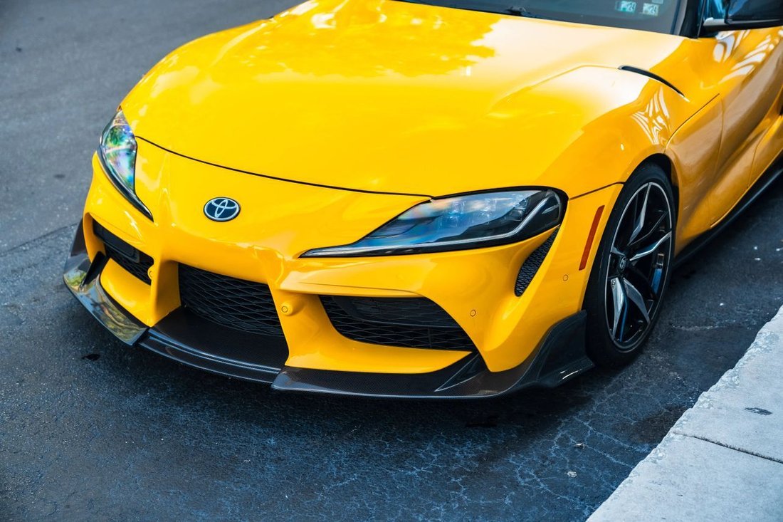 2021 Toyota Supra In Boynton Beach, Fl, United States For Sale (17266594)