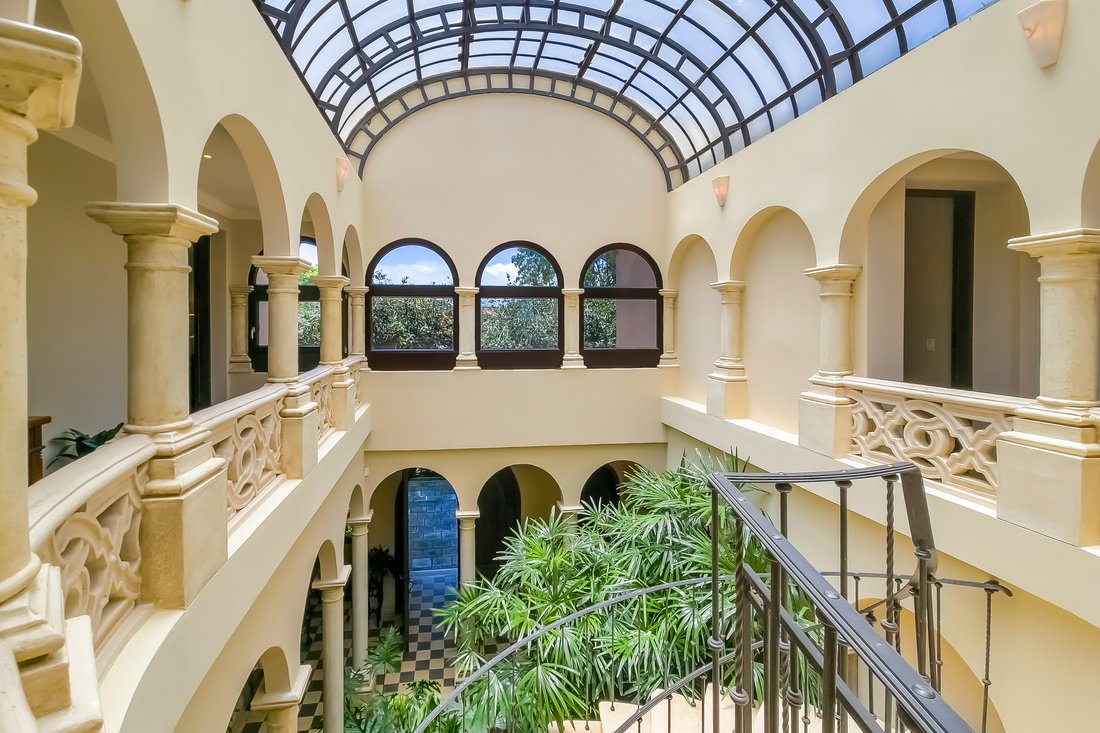 Outstanding Villa For Sale In An In Santo Domingo, Heredia Province ...