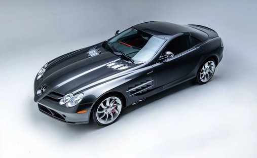 Mercedes-Benz SLR McLaren for sale | JamesEdition