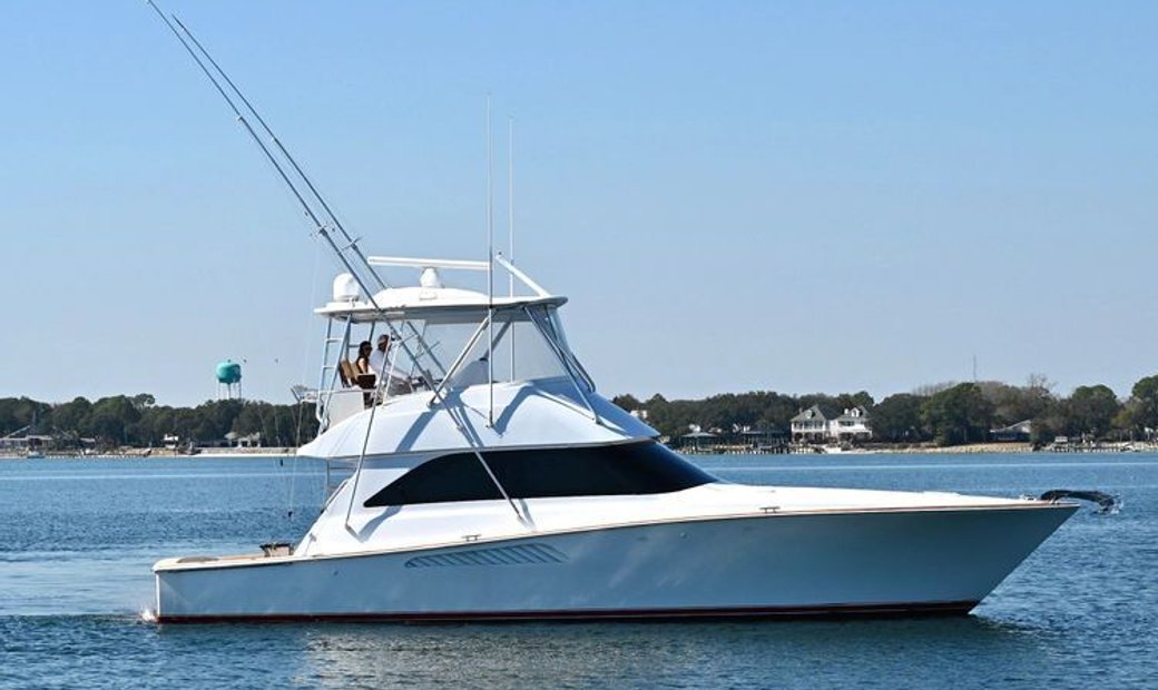 Viking 45 Convertible In United States For Sale (17274997)
