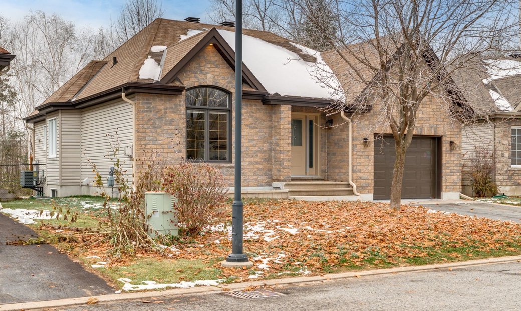 Turnkey Luxury In Coveted Jardins Lavigne In Gatineau, Quebec, Canada ...