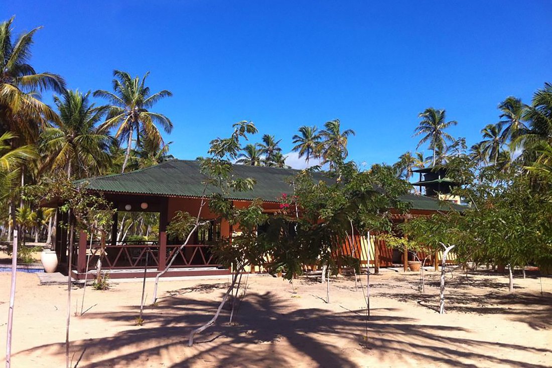 Oceanfront Farm Property In Caravelas With Extensive In Caravelas ...