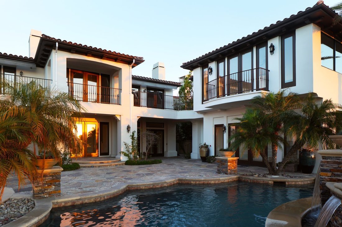 Pelican Heights In Newport Beach, California, United States For Sale ...