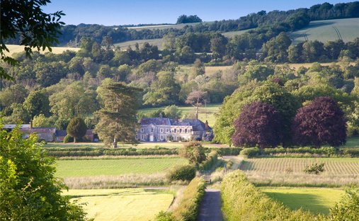 Casas de lujo para comprar en Bapton, Inglaterra, Reino Unido ...