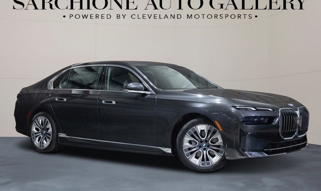 2025 Bmw I7 In Canton, Oh, United States For Sale (16702339)