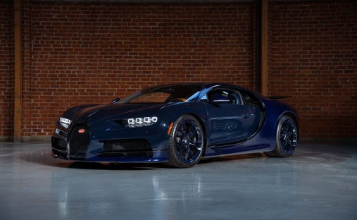 Bugatti Chiron for sale | JamesEdition