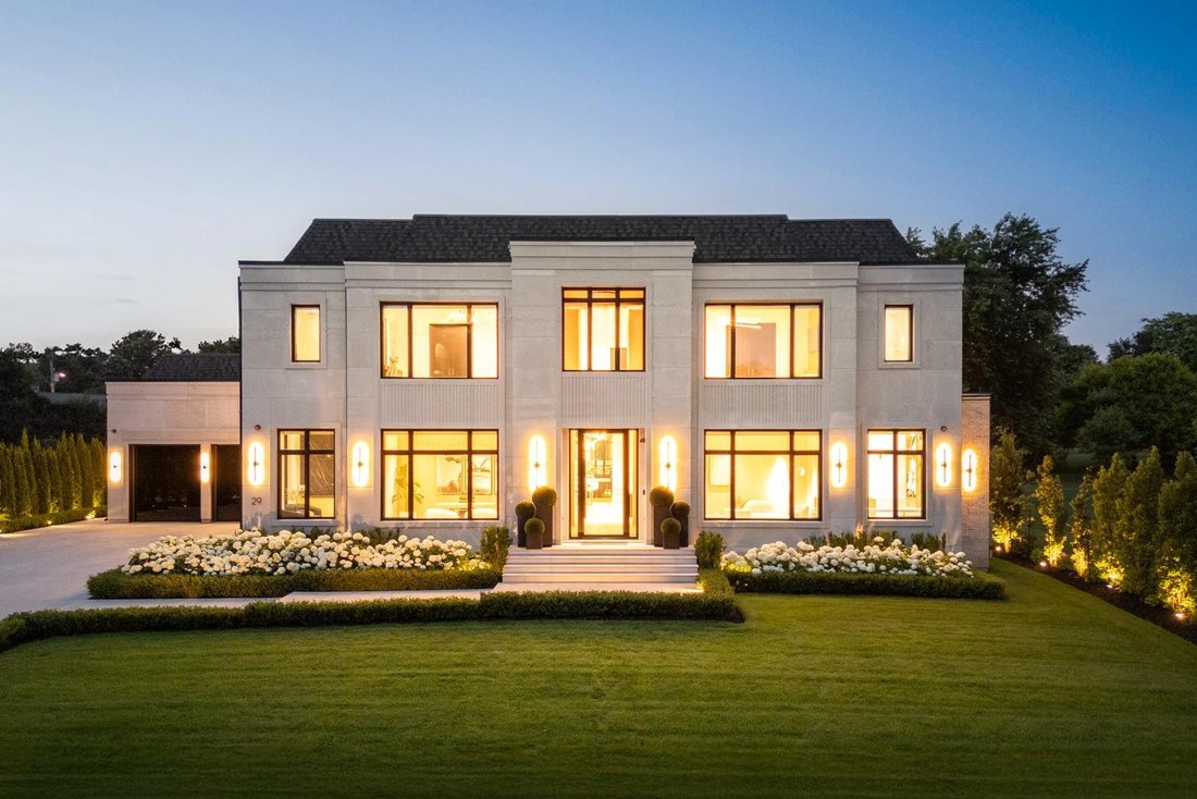 Contemporary Dream Home In Nobleton, Ontario, Canada For Sale (16826069)