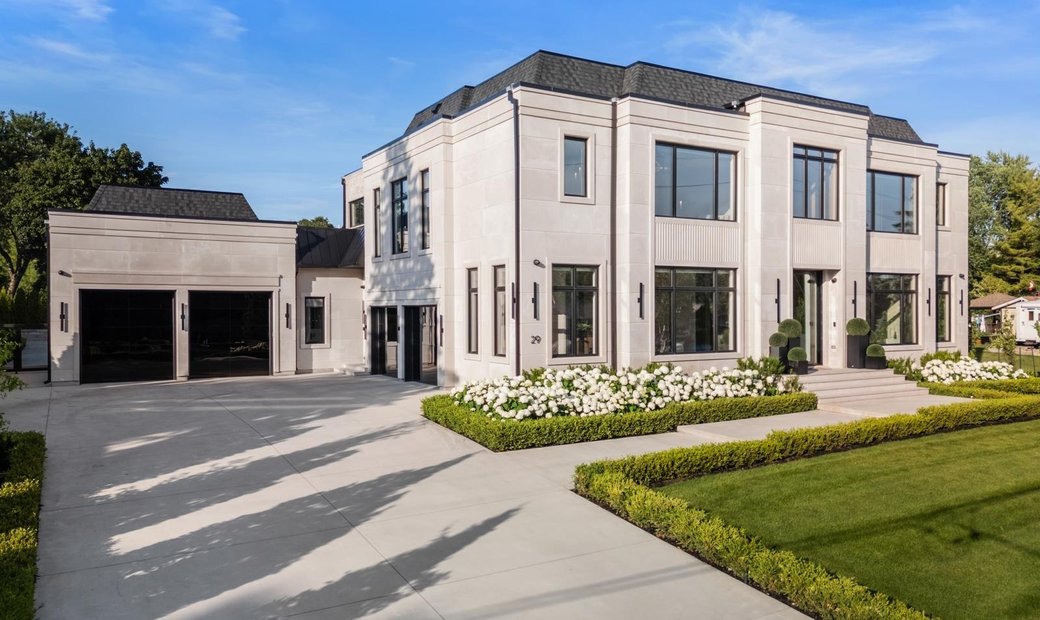 Contemporary Dream Home In Nobleton, Ontario, Canada For Sale (16826069)