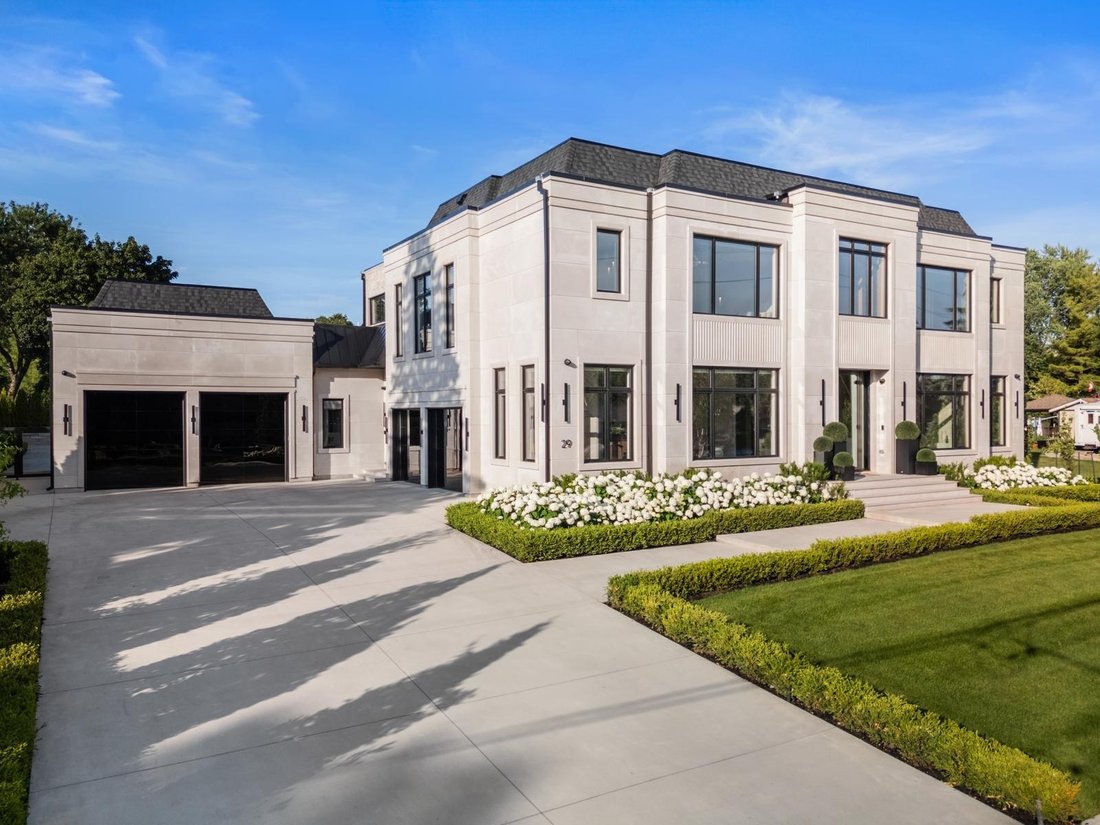 Contemporary Dream Home In Nobleton, Ontario, Canada For Sale (16826069)
