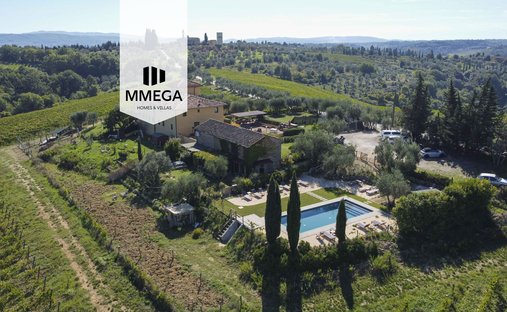 Luxury panoramic / scenic view homes for sale in Saint Pancras - Ponte ...