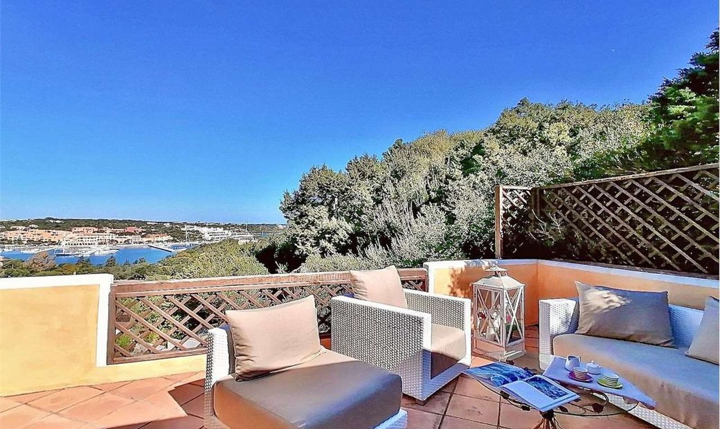 Apartment Arzachena Italy In Porto Cervo, Sardinia, Italy For Sale ...