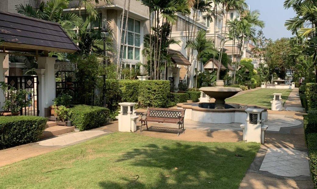 340 Sqm Garden Townhouse For Sale In Bangkok, Krung Thep Maha Nakhon ...