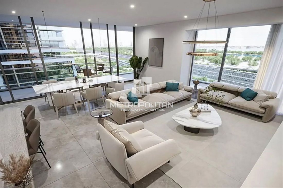 Rare Corner | Duplex | Full Golf Course In Dubai, Dubai, United Arab ...
