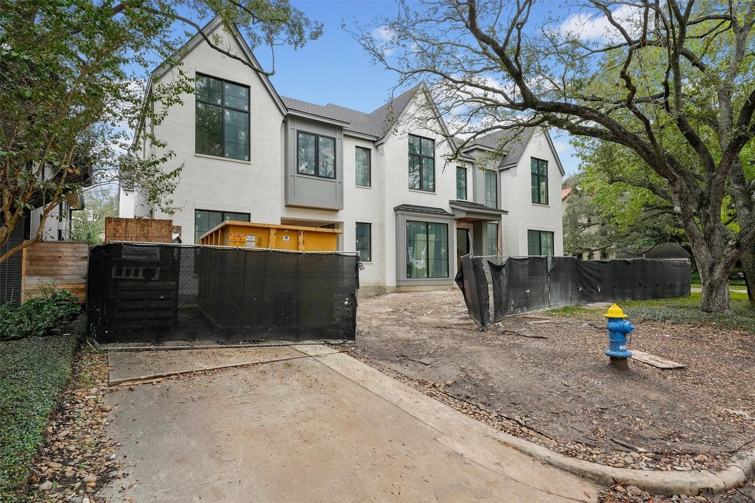 Pinnacle Of Luxury Living In Exquisite In Houston, Texas, United States ...