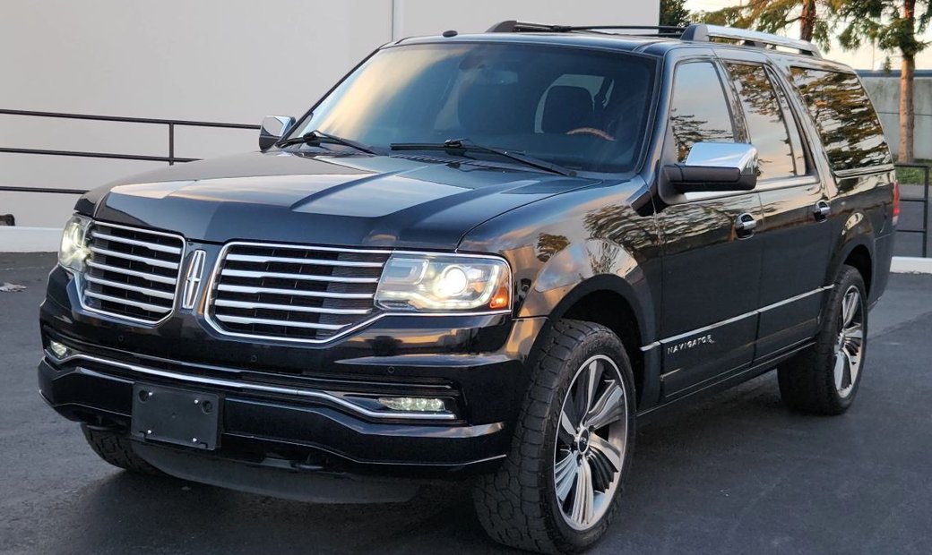 2016 Lincoln Navigator In Kent, Wa, United States For Sale (17306548)