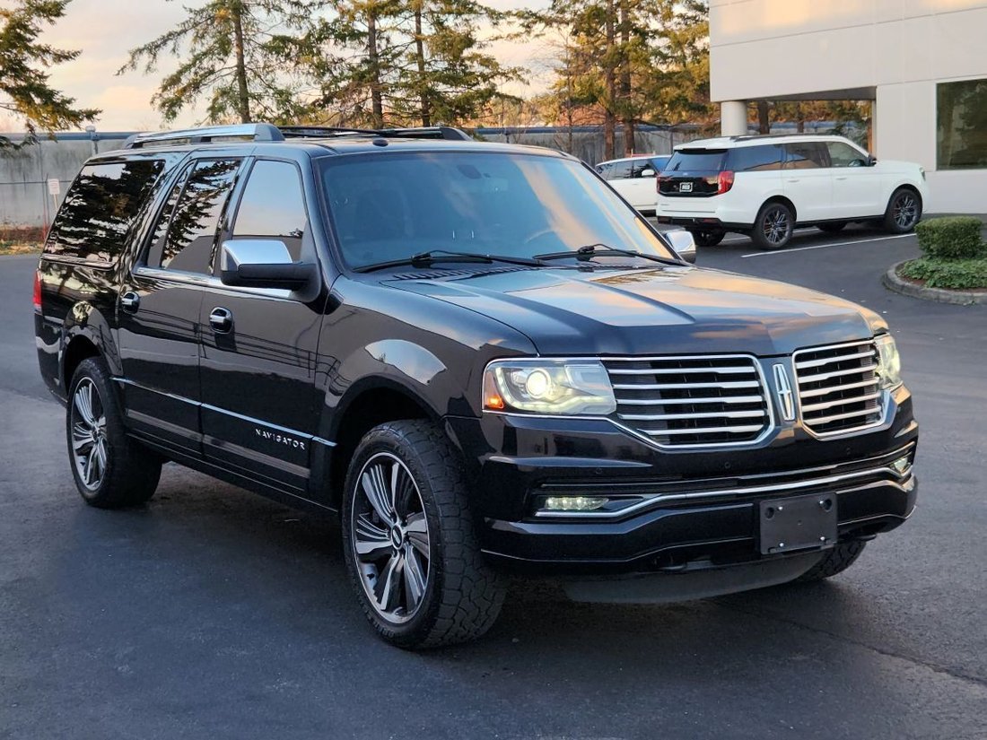 2016 Lincoln Navigator In Kent, Wa, United States For Sale (17306548)