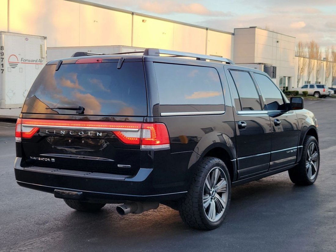2016 Lincoln Navigator In Kent, Wa, United States For Sale (17306548)