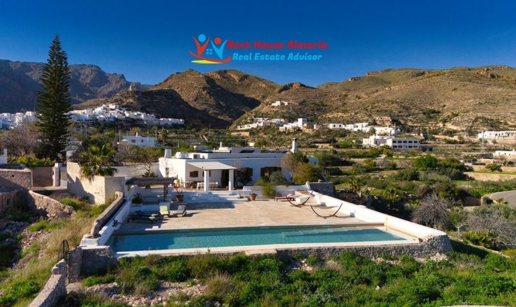 Nijar Country House In Nijar, Andalusia, Spain For Sale (12487391)