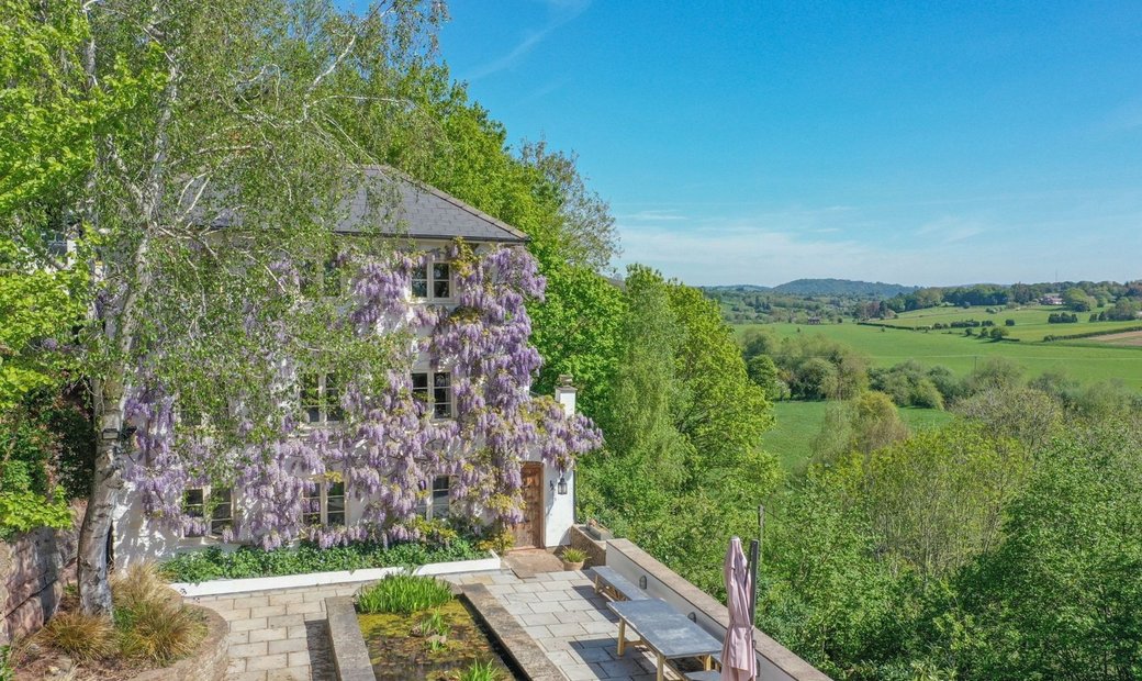 3 Bedroom Detached House For Sale In In Hoarwithy, England, United ...