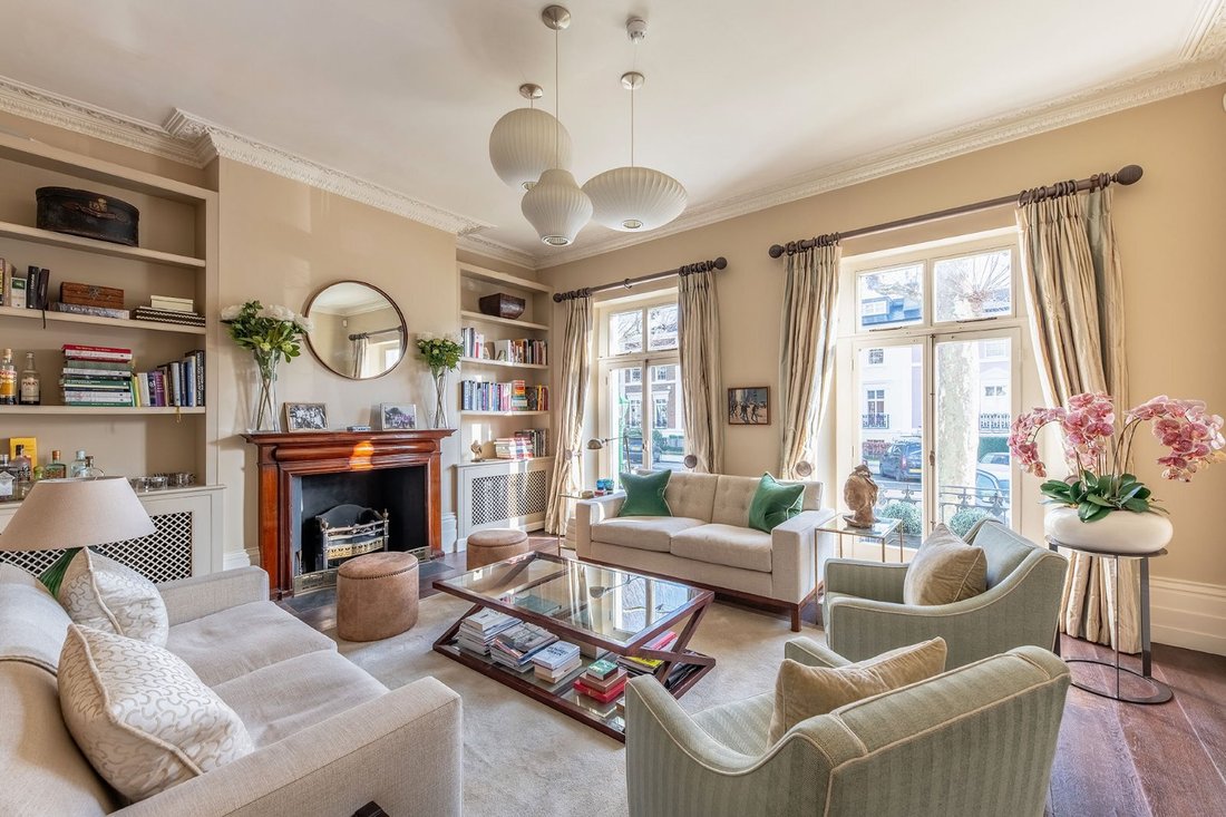 Addison Avenue, London In London, England, United Kingdom For Sale ...