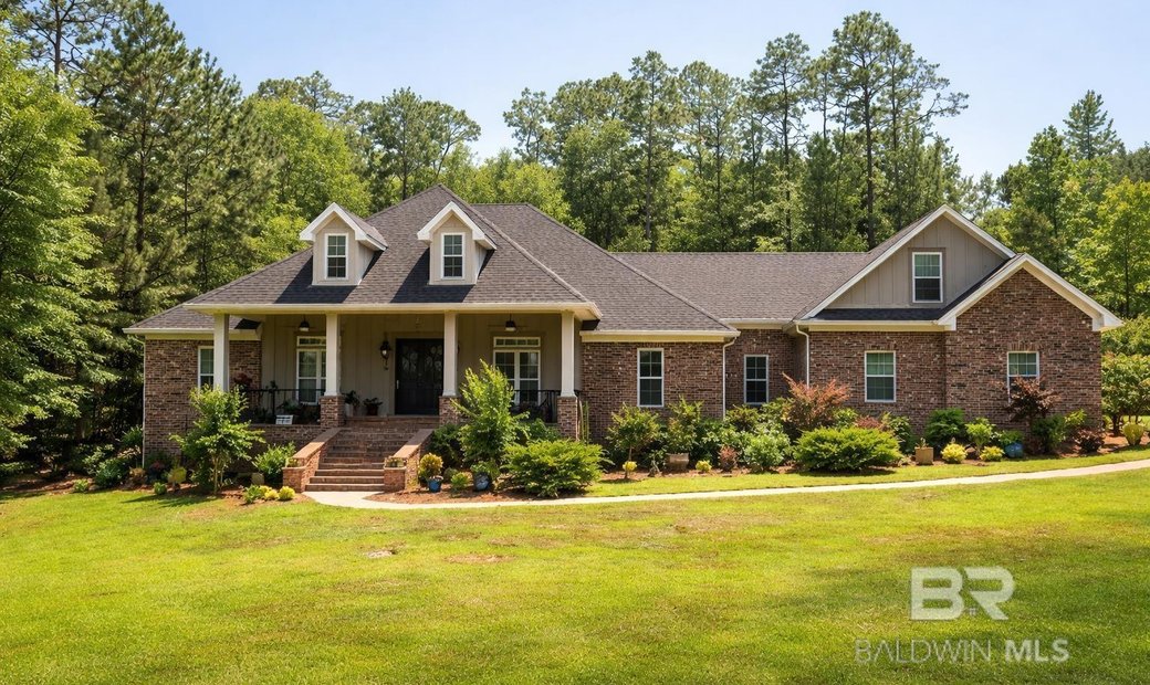 Single Family Residence In Spanish Fort In Spanish Fort, Alabama ...