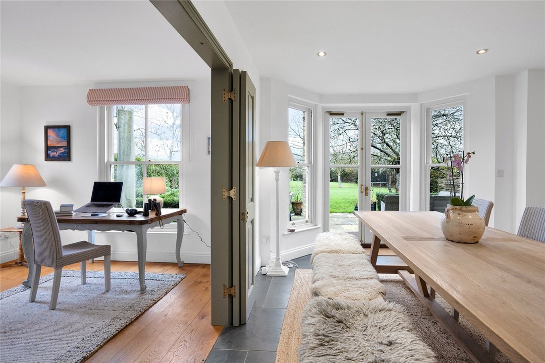 House, Polstead Heath, Colchester, In Polstead Heath, England, United ...