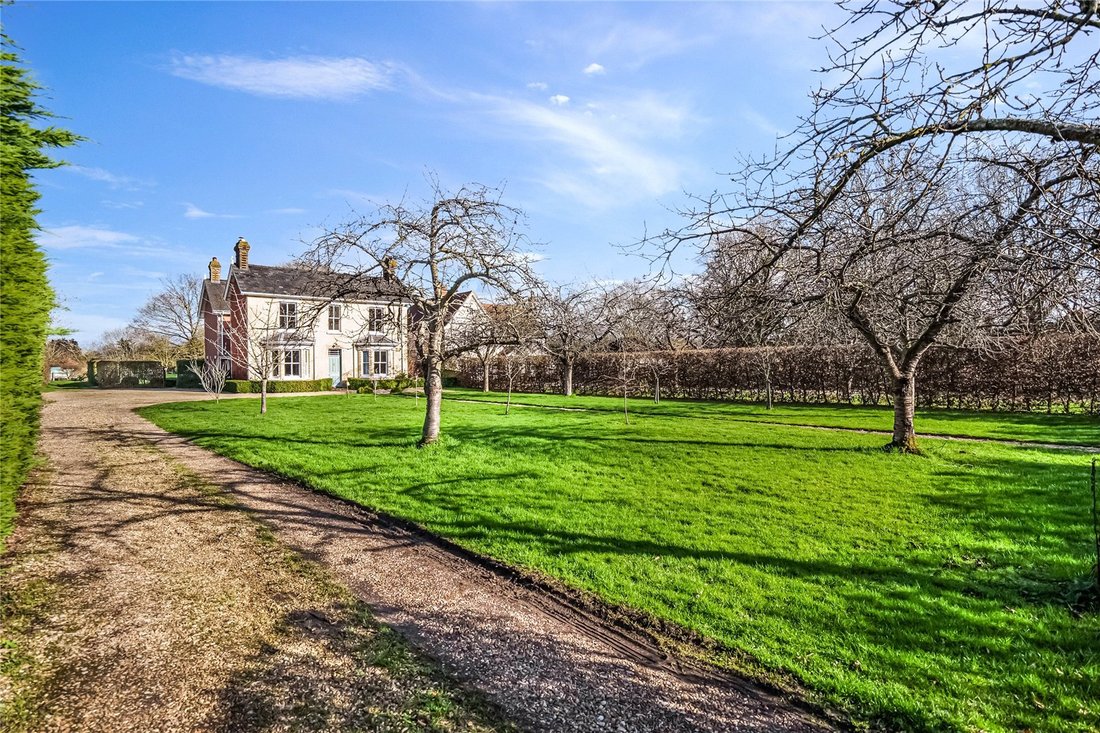 House, Polstead Heath, Colchester, In Polstead Heath, England, United ...