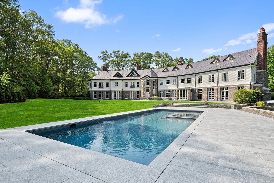 New Canaan Property Records