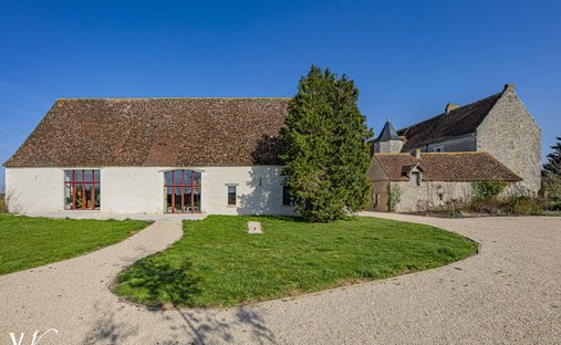 Luxusimmobilien zum Verkauf in Azay-sur-Indre, Centre, Frankreich ...