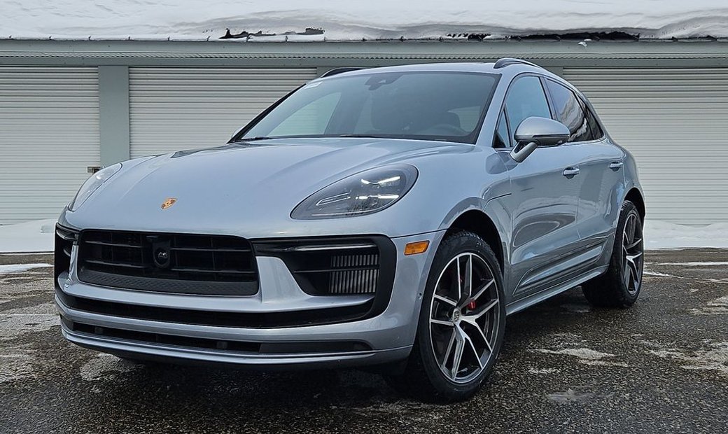 2026 Porsche Macan In Stratham, Nh, United States For Sale (16364413)