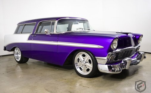 Chevrolet Nomad for sale | JamesEdition